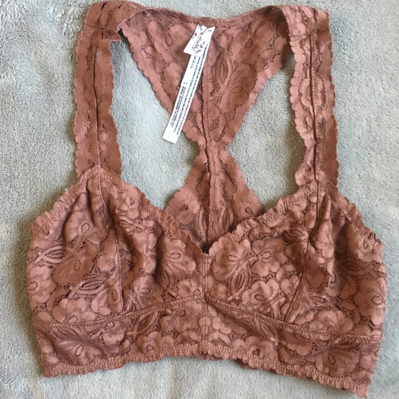 Free People | Intimates & Sleepwear | Free People Galloon Racerback ...